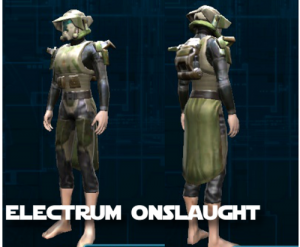 Trooper Fashion Show for Custom Craftable Sets | The Church of Alvis